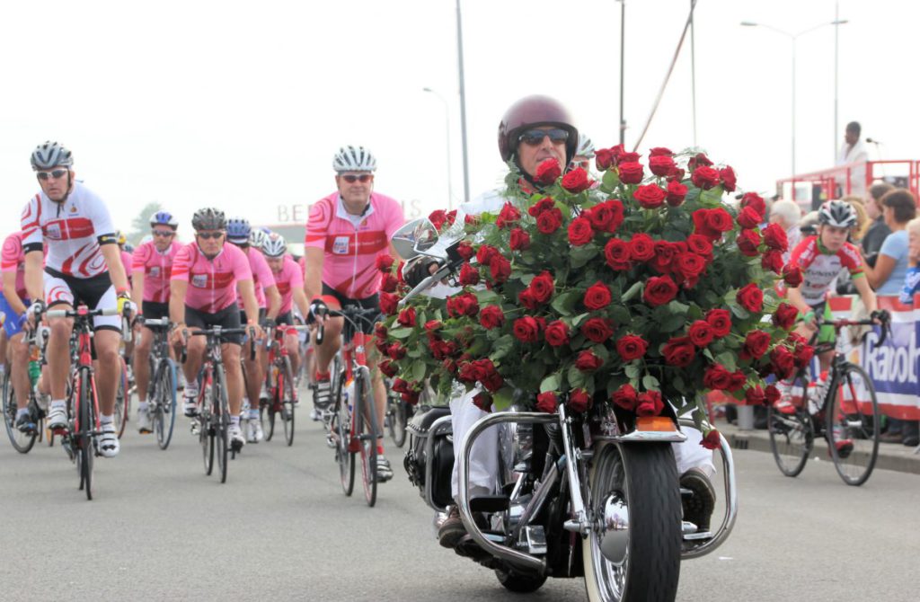 Ride for the Roses - Voerman International