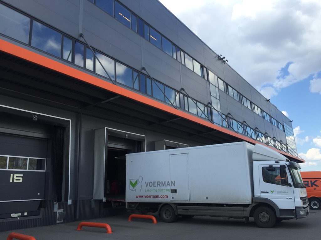 Contact - Voerman International