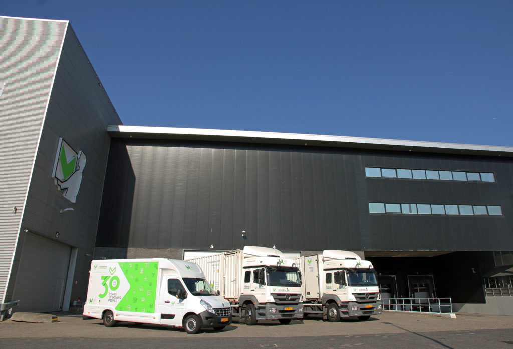 History - Voerman International