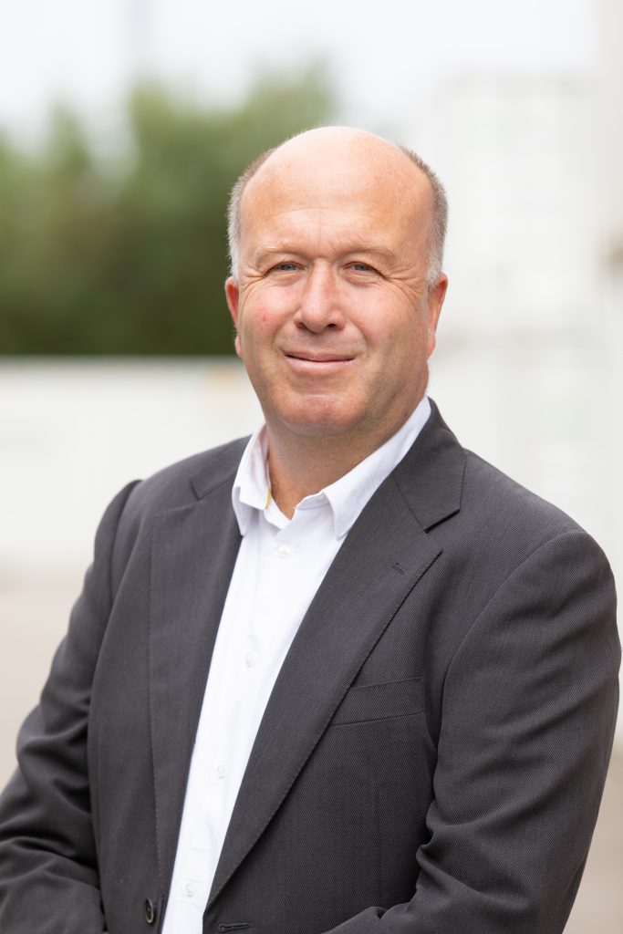 CEO and management - Voerman International