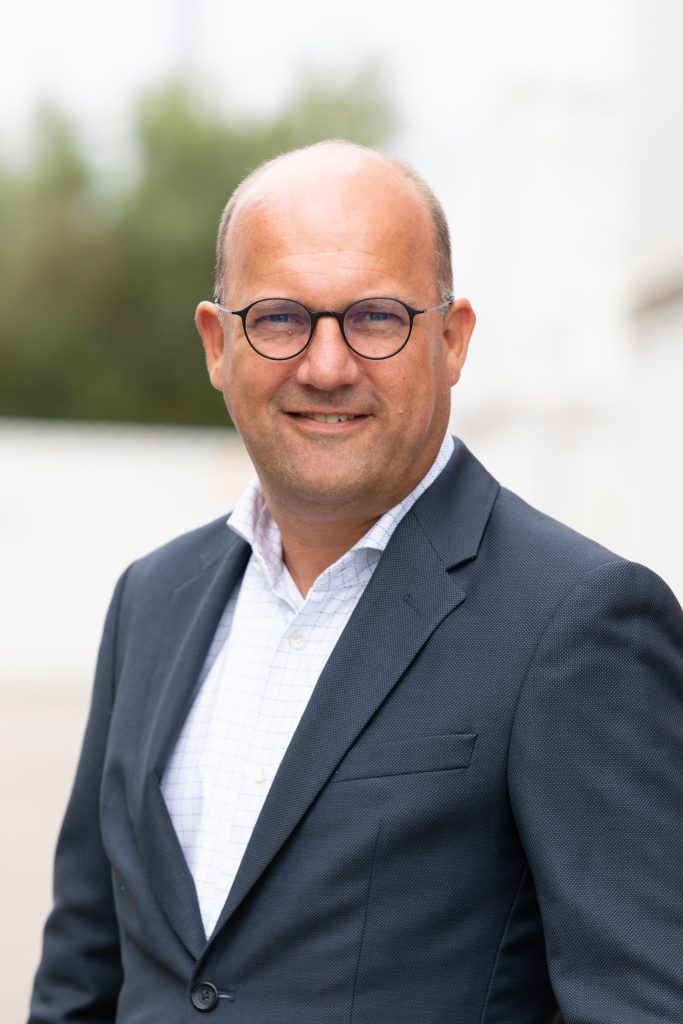 CEO and management - Voerman International