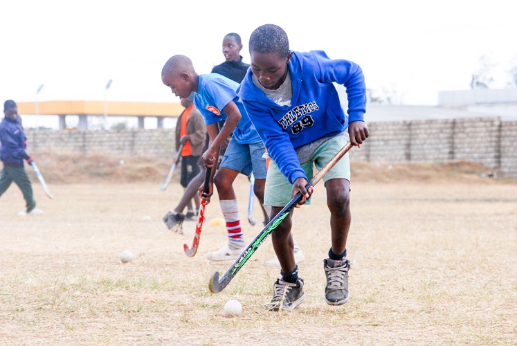 Supporting Hockey Dreams Foundation - Voerman International