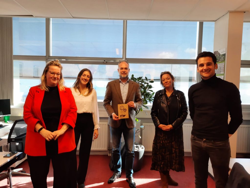 Voerman is proud partner of the JINC organization - Voerman International