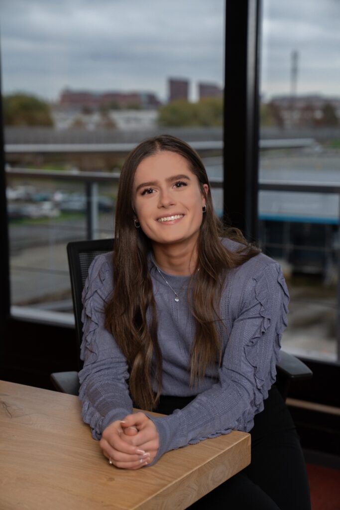 Meet the Team: Sanne van Loon - Voerman International