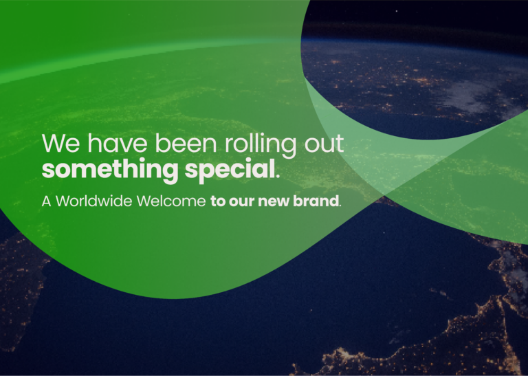 Our new brand appearance for Voerman Group - Voerman International