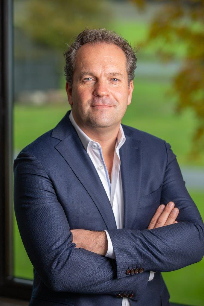 In memoriam Edwin van de Vliet (COO Voerman Group) - Voerman International