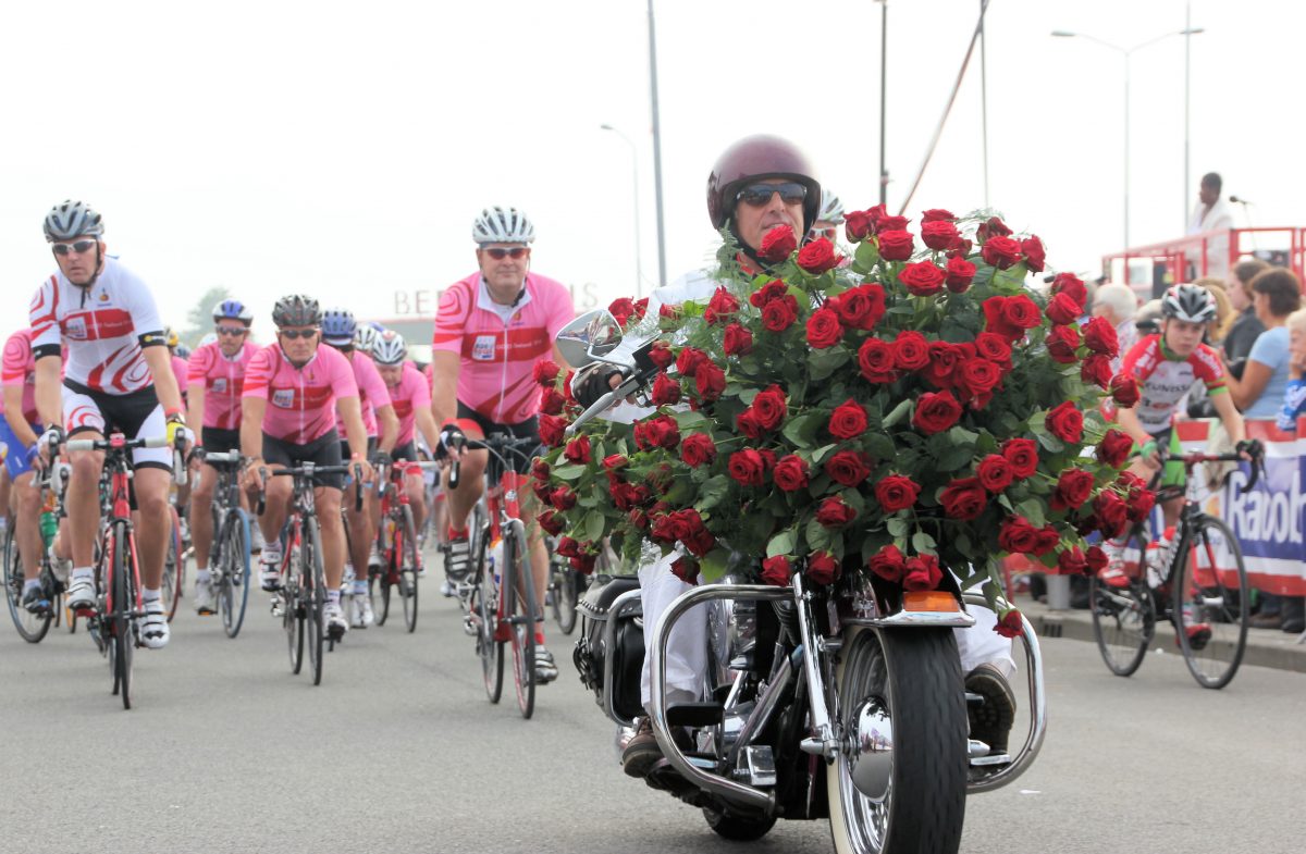 Ride for the Roses - Voerman International