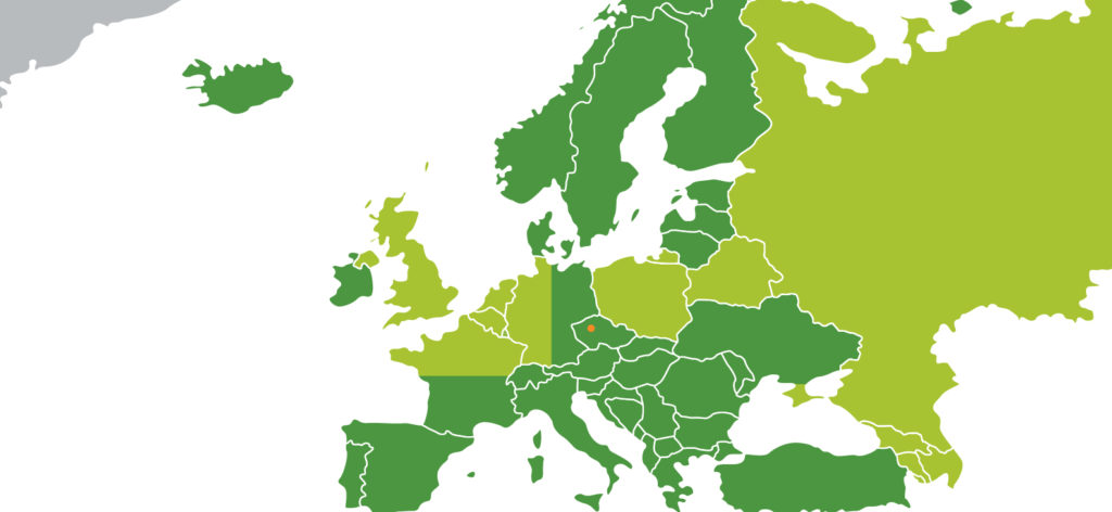 Contact - Voerman International