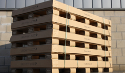 Voerman introduces environmentally friendly crates - Voerman International