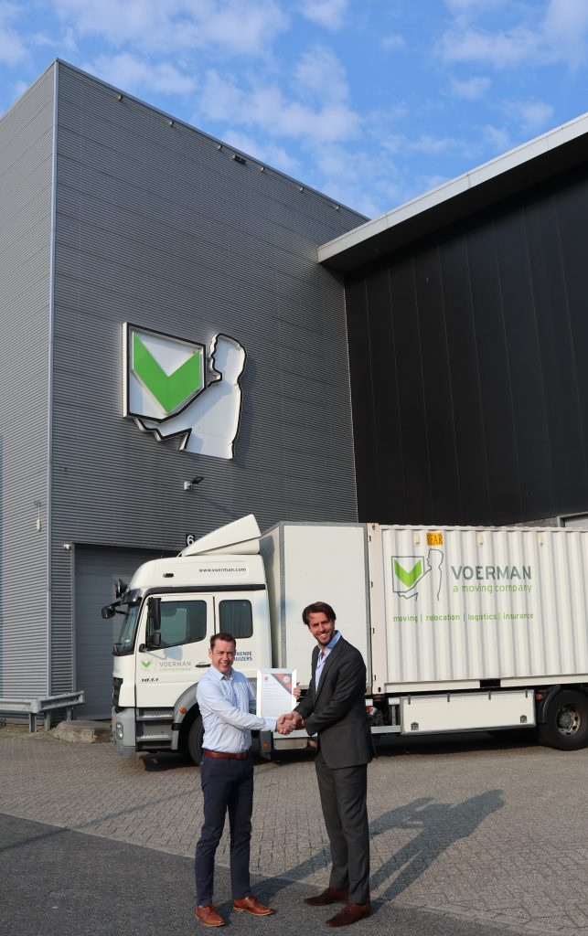 Voerman obtains FIDI FAIM 3.2 - Voerman International