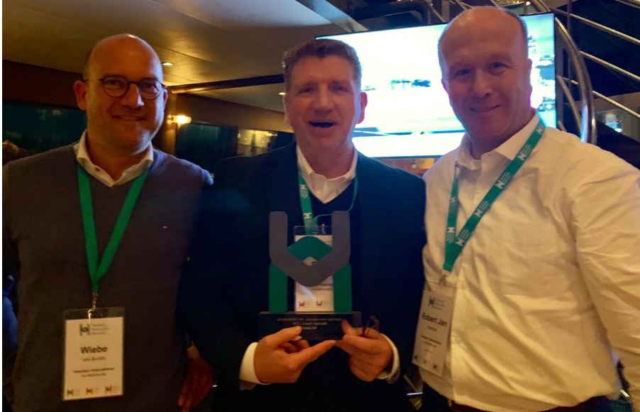 Voerman wins the Harmony Member Award of 2018 - Voerman International