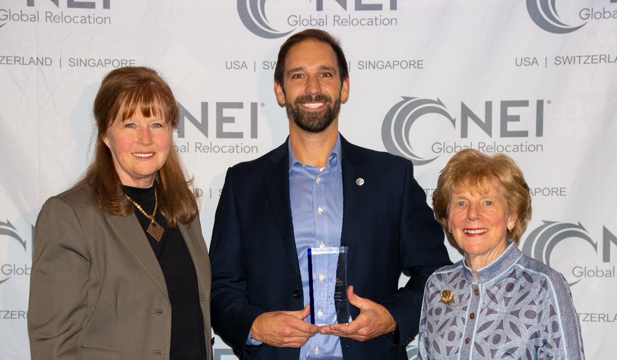 Voerman wins NEI Corporate Responsibility Award - Voerman International