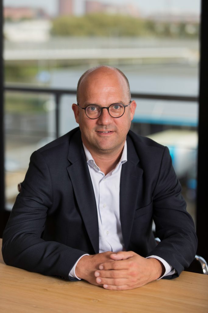 Powering the recovery - Voerman International