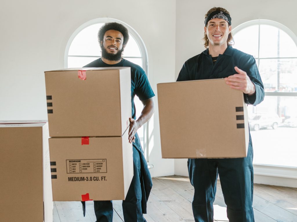 A day in the life of a mover - Voerman International