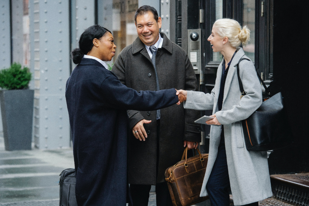 A day in the life of a relocation manager - Voerman International